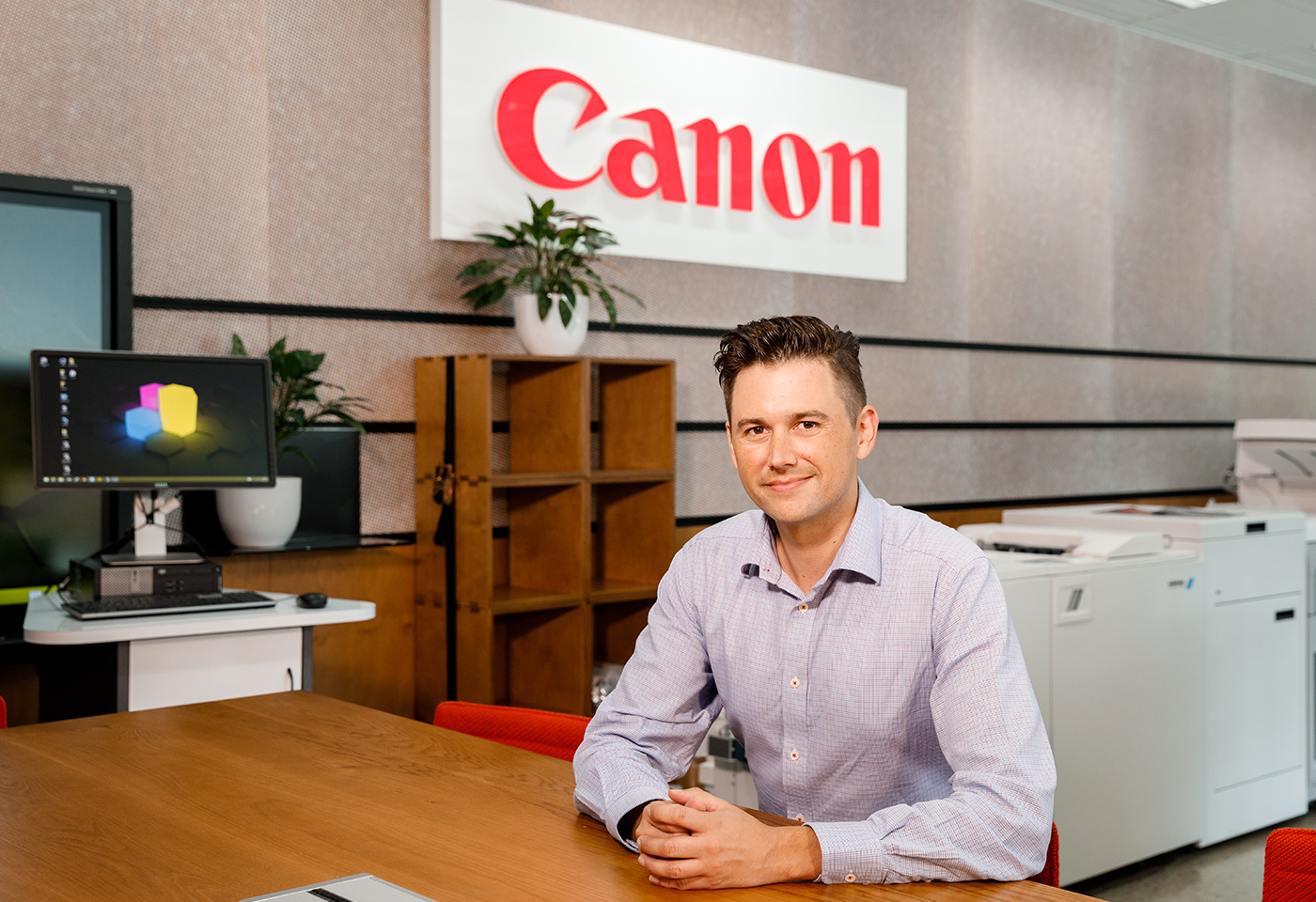 Canon Careers | Canon Australia