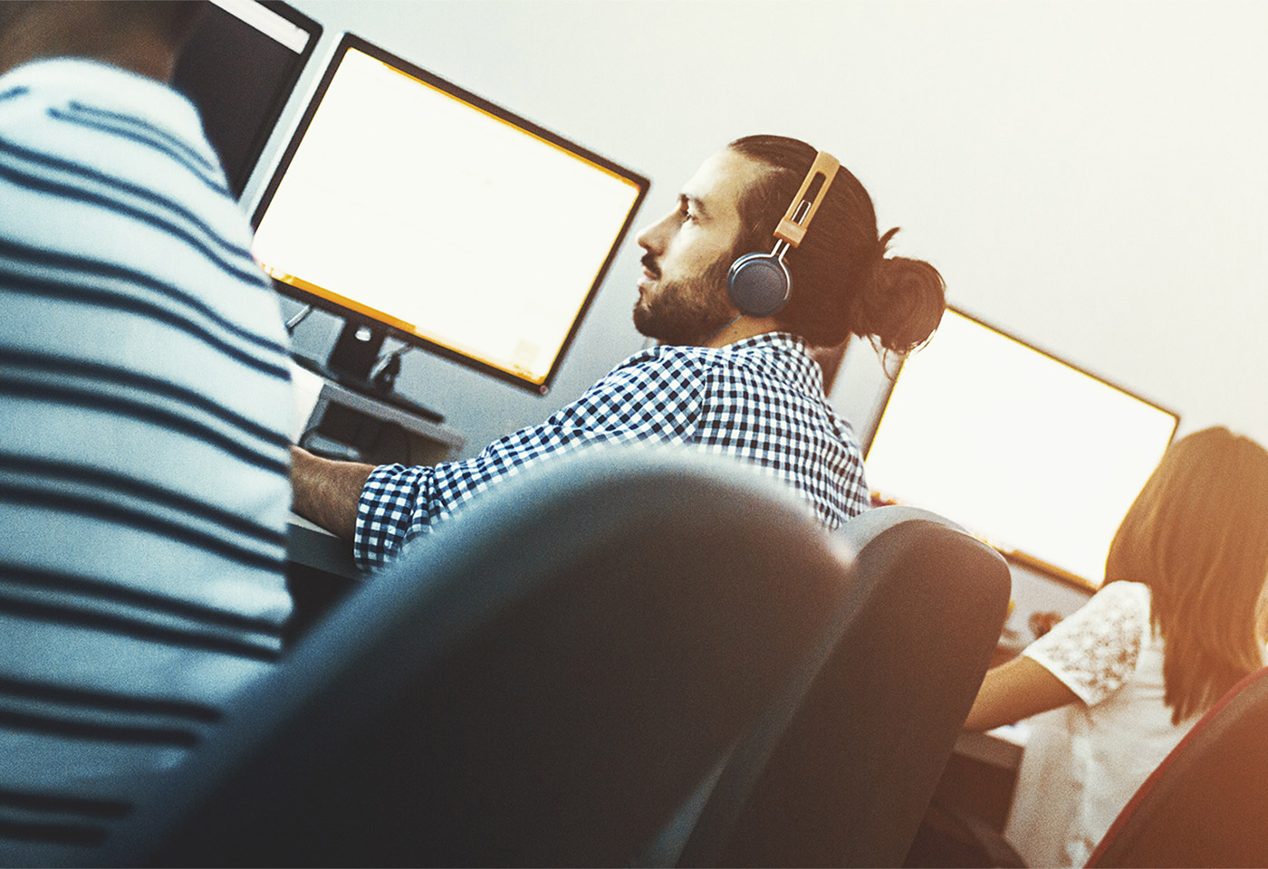 Building a successful offshore team is easy | Canon Australia