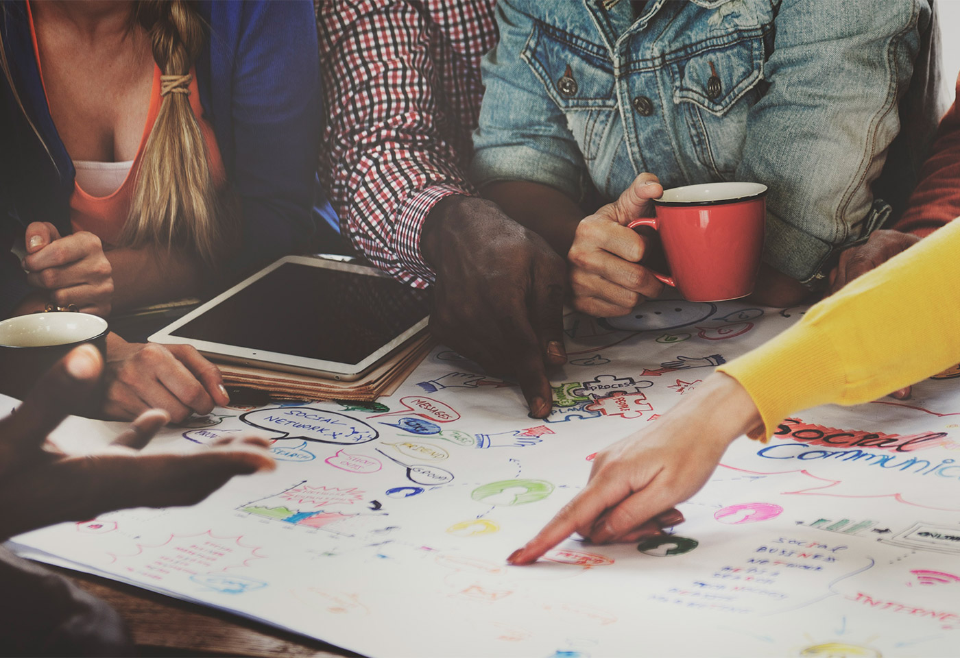 Start being a startup again | Canon Australia