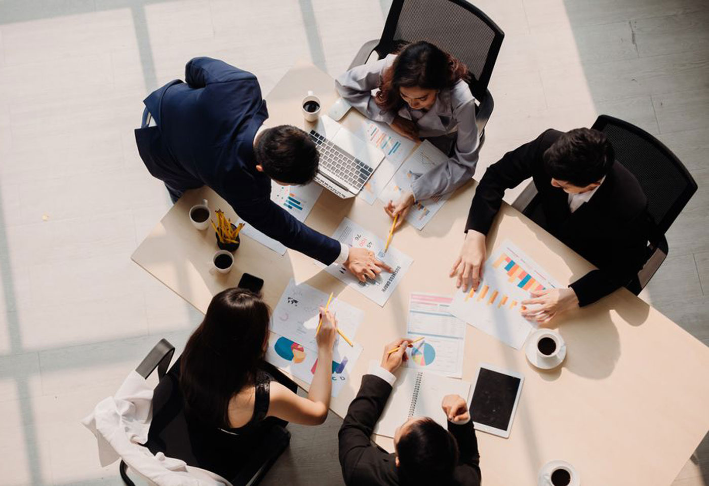 Accounting Solutions | Canon Australia