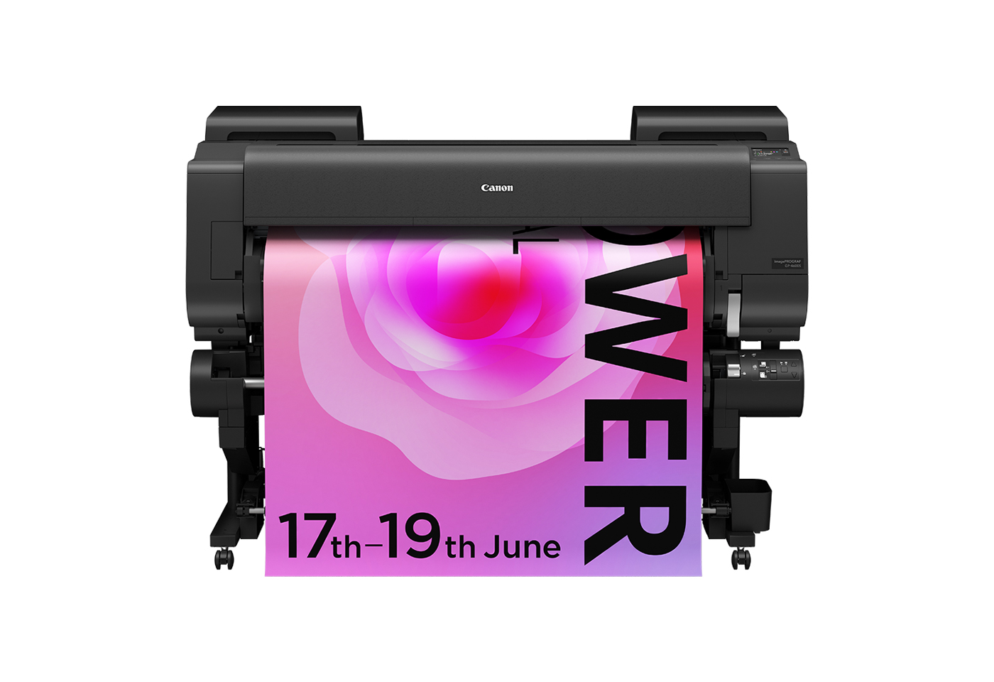 imagePROGRAF GP-4600S | Canon Australia