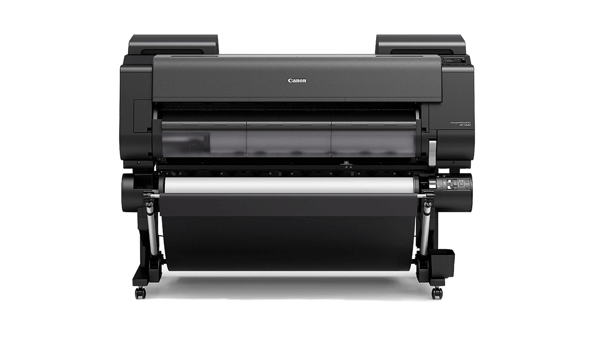 imagePROGRAF GP-4000 | Canon Australia