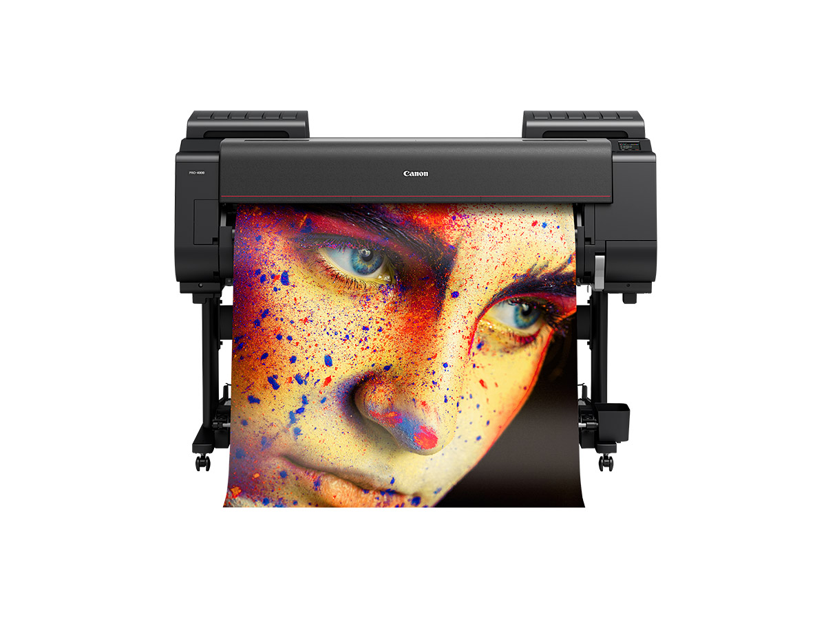 imagePROGRAF PRO 4000 Support - Firmware, Software & Manuals | Canon ...