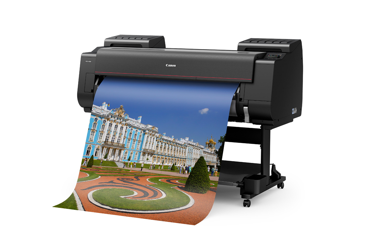 imagePROGRAF PRO 4100 Support - Firmware & Manuals | Canon Australia