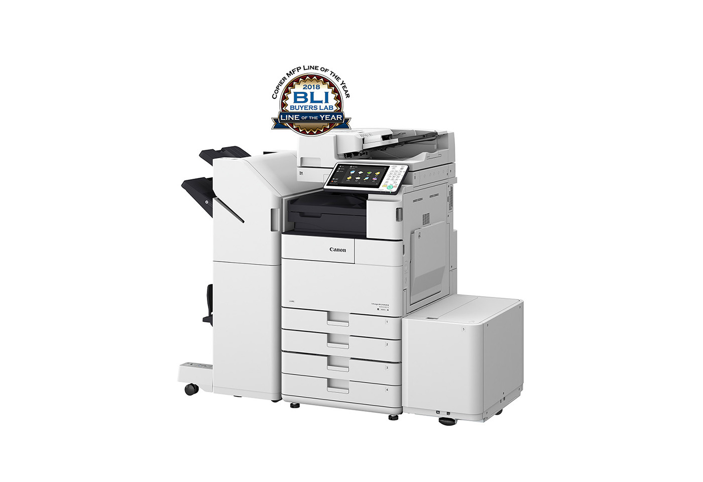 imageRUNNER ADVANCE 4500i III Series Support - Firmware, Software ...