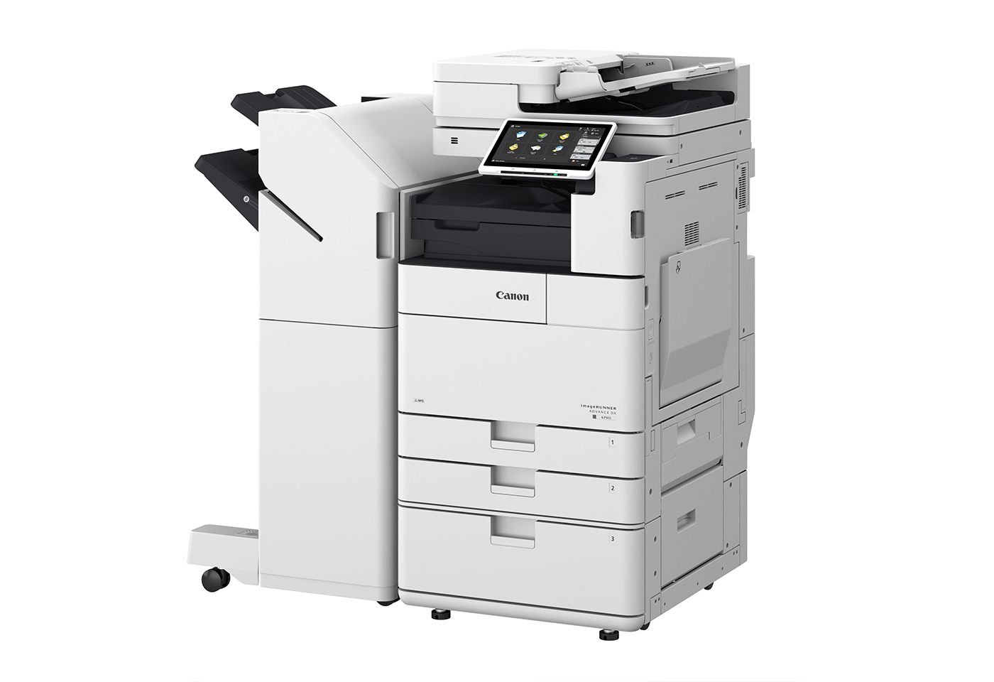 imageRUNNER ADVANCE DX 4751i Support - Firmware, Software & Manuals ...