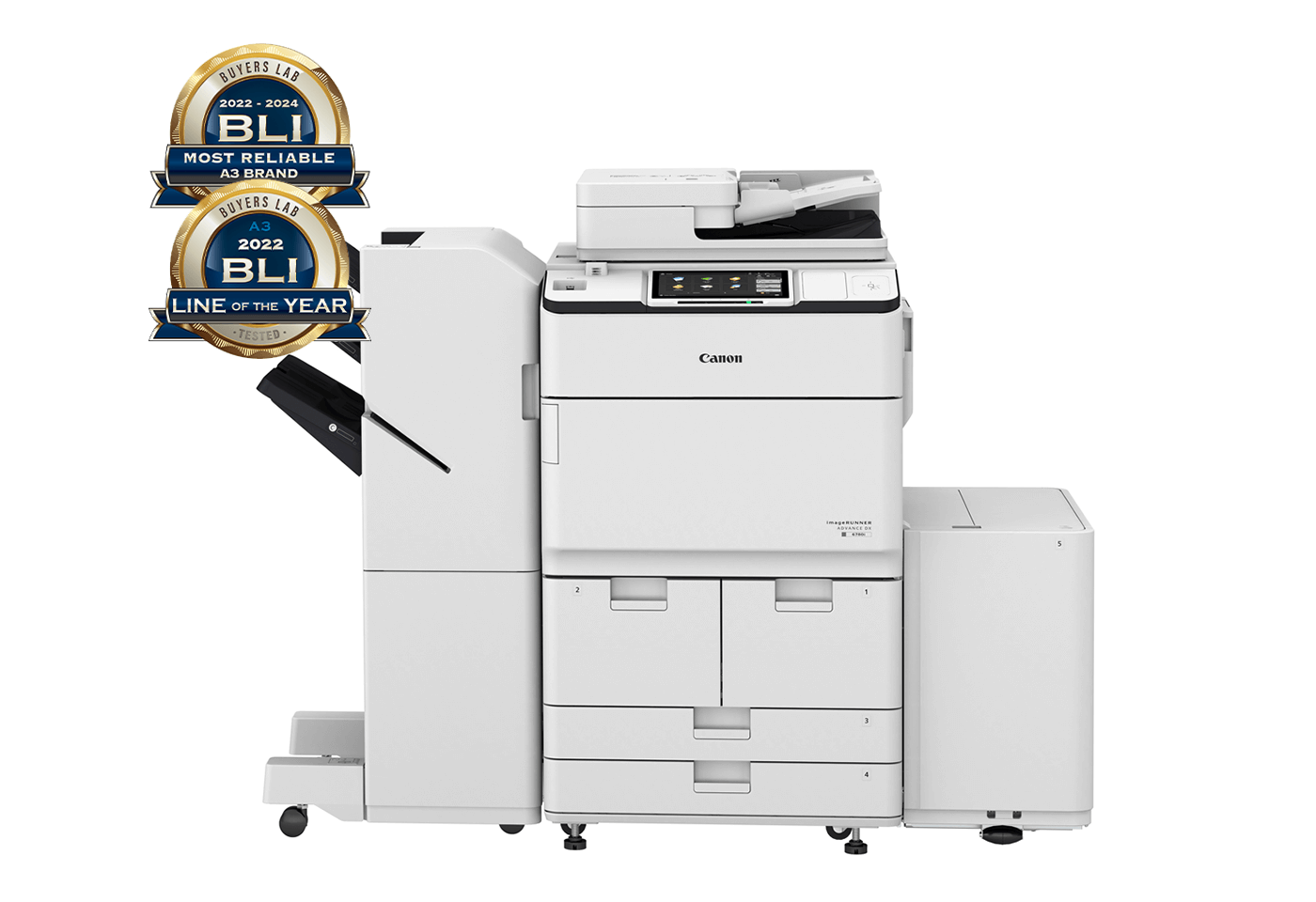 [Generic Plus PCL6 v2.7x] List of Configuration Profiles (pdf) | Canon ...