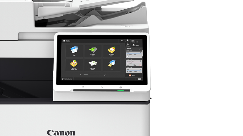 imageRUNNER ADVANCE DX 527i | Canon Australia