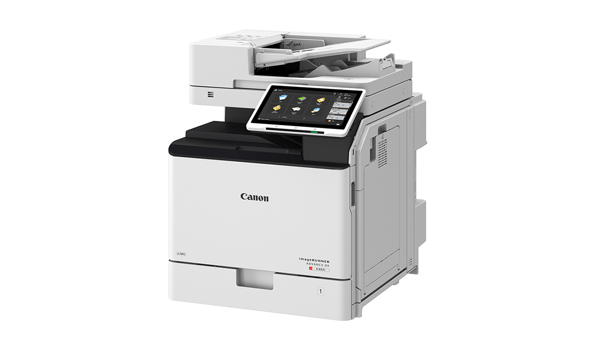 imageRUNNER ADVANCE DX C357i Series | Canon Australia