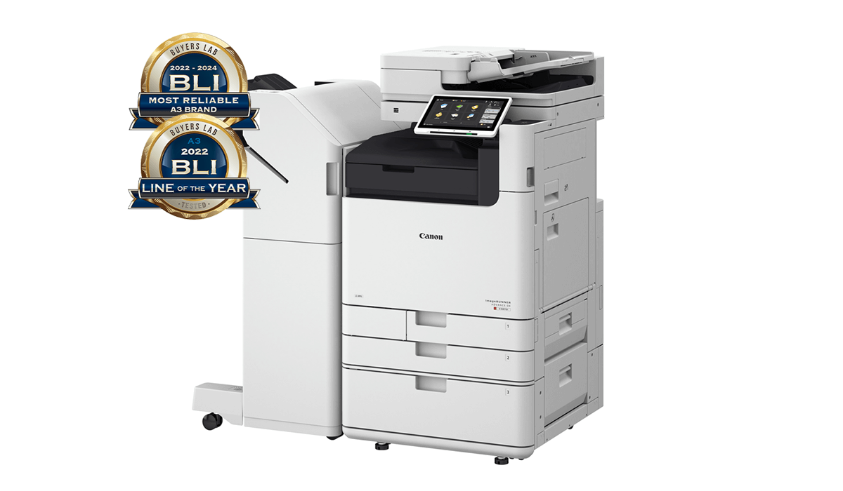 imageRUNNER ADVANCE DX C5800i Series | Canon Australia