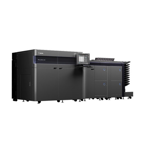 Production Printers | Digital Presses | Canon Australia