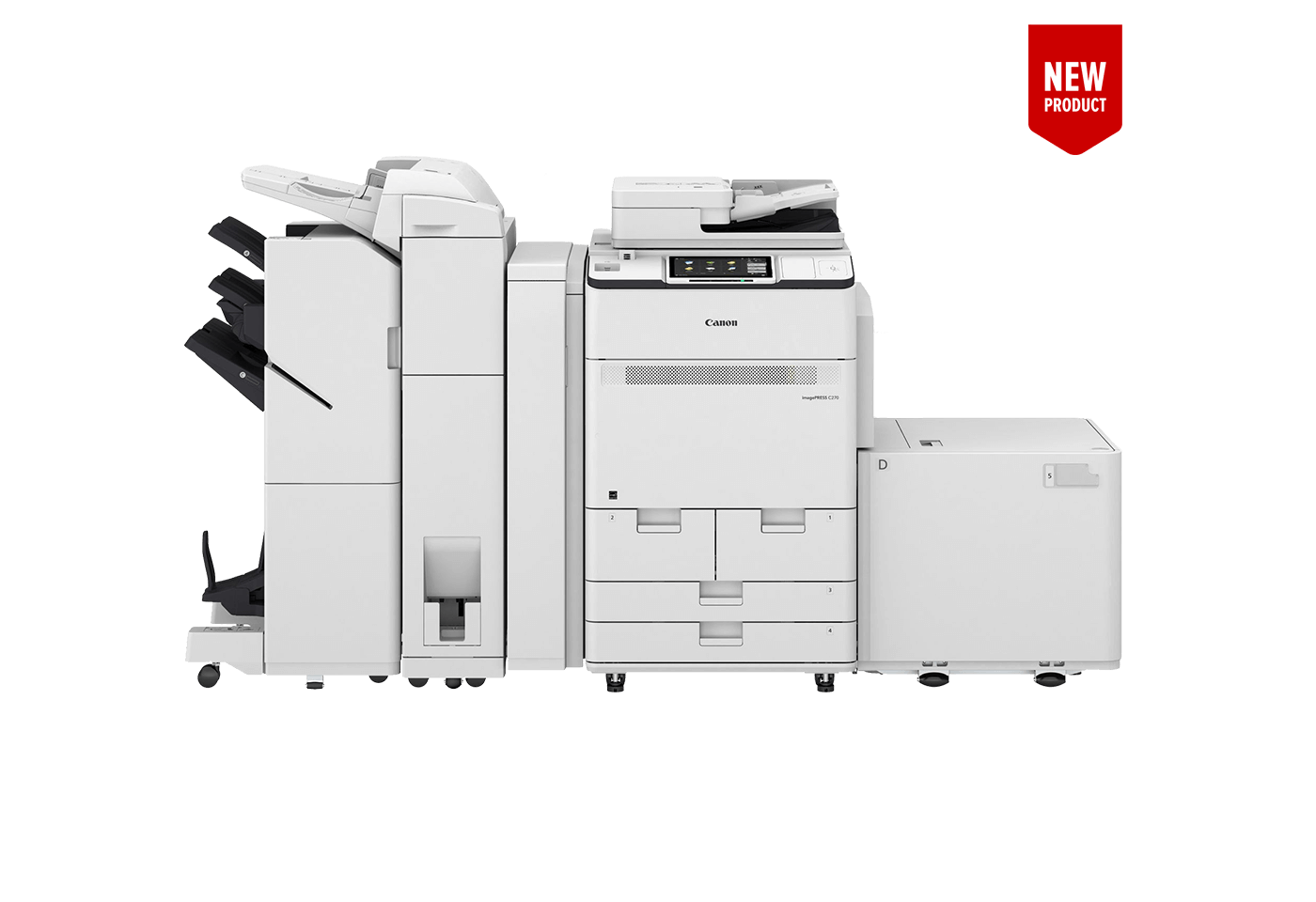 imagePRESS C270 Series Support - Firmware, Software & Manuals | Canon ...