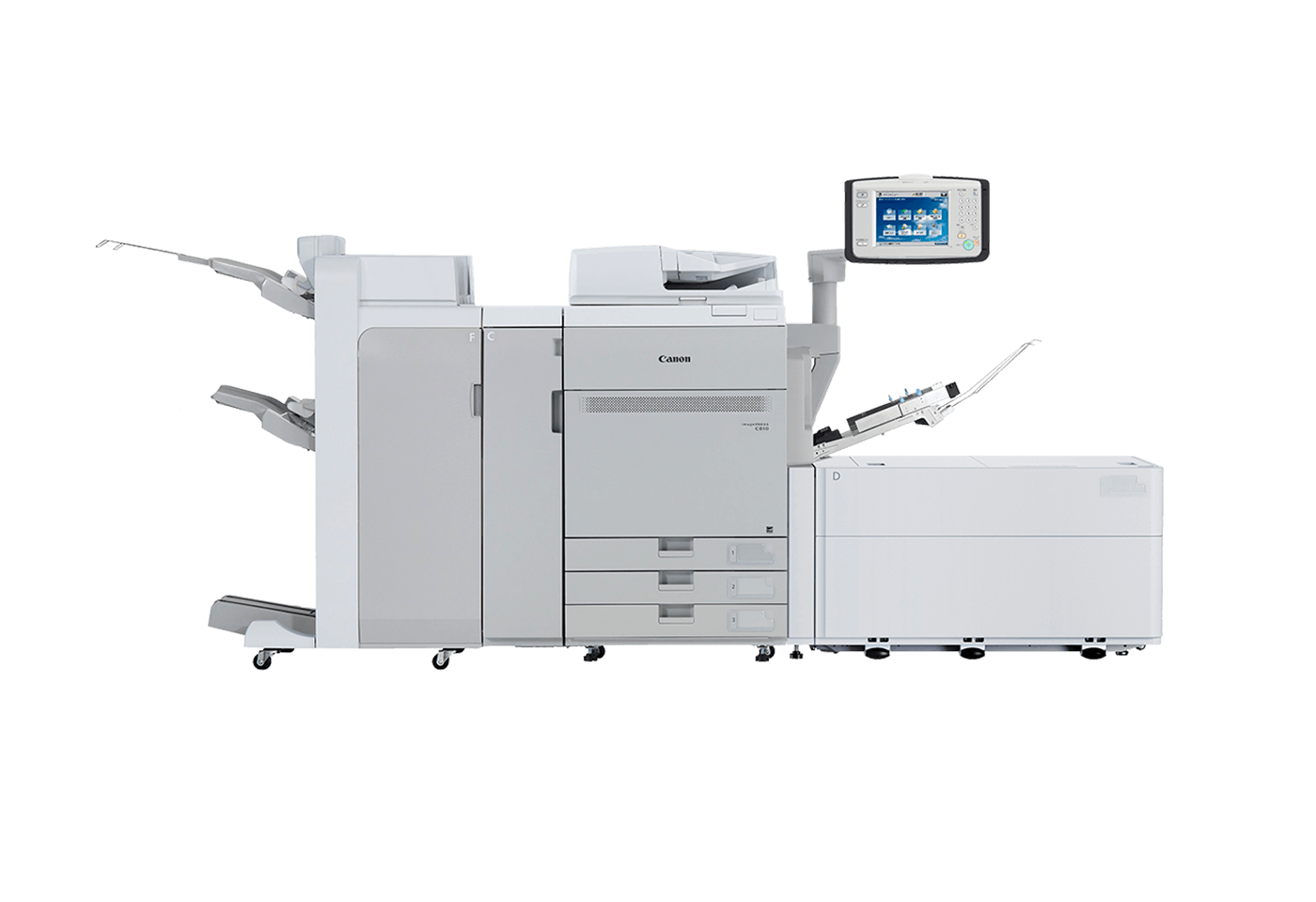 Generic Plus UFR II Printer Driver v2.7x Installation Guide for Windows ...