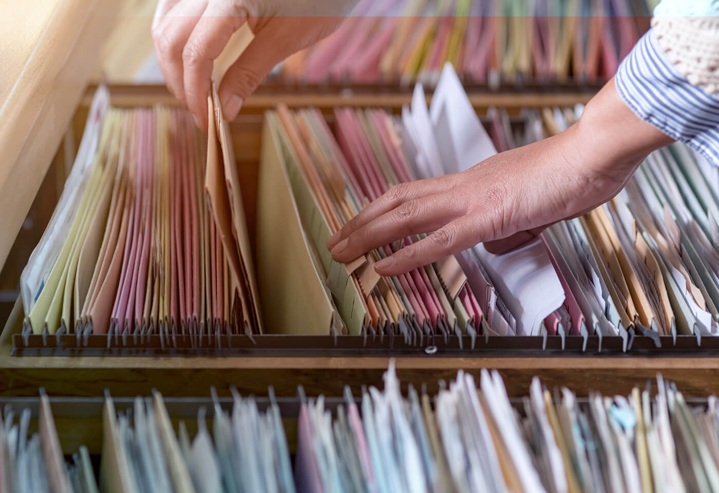 Safe, secure solutions for document and data capture | Canon Australia