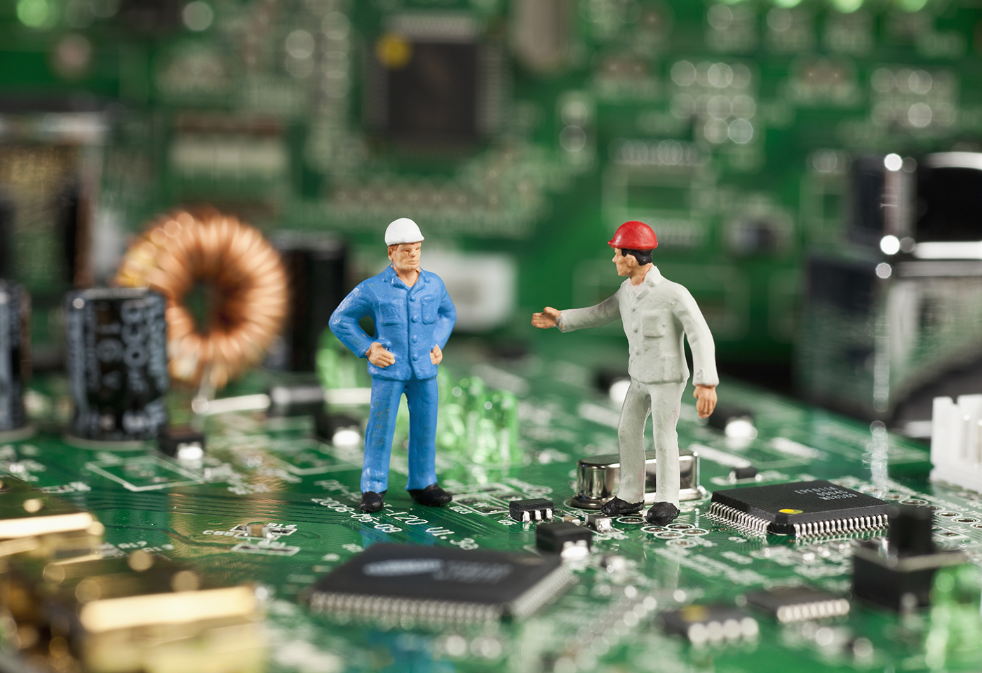 Digital transformation: How to build a workplace that will support your ...