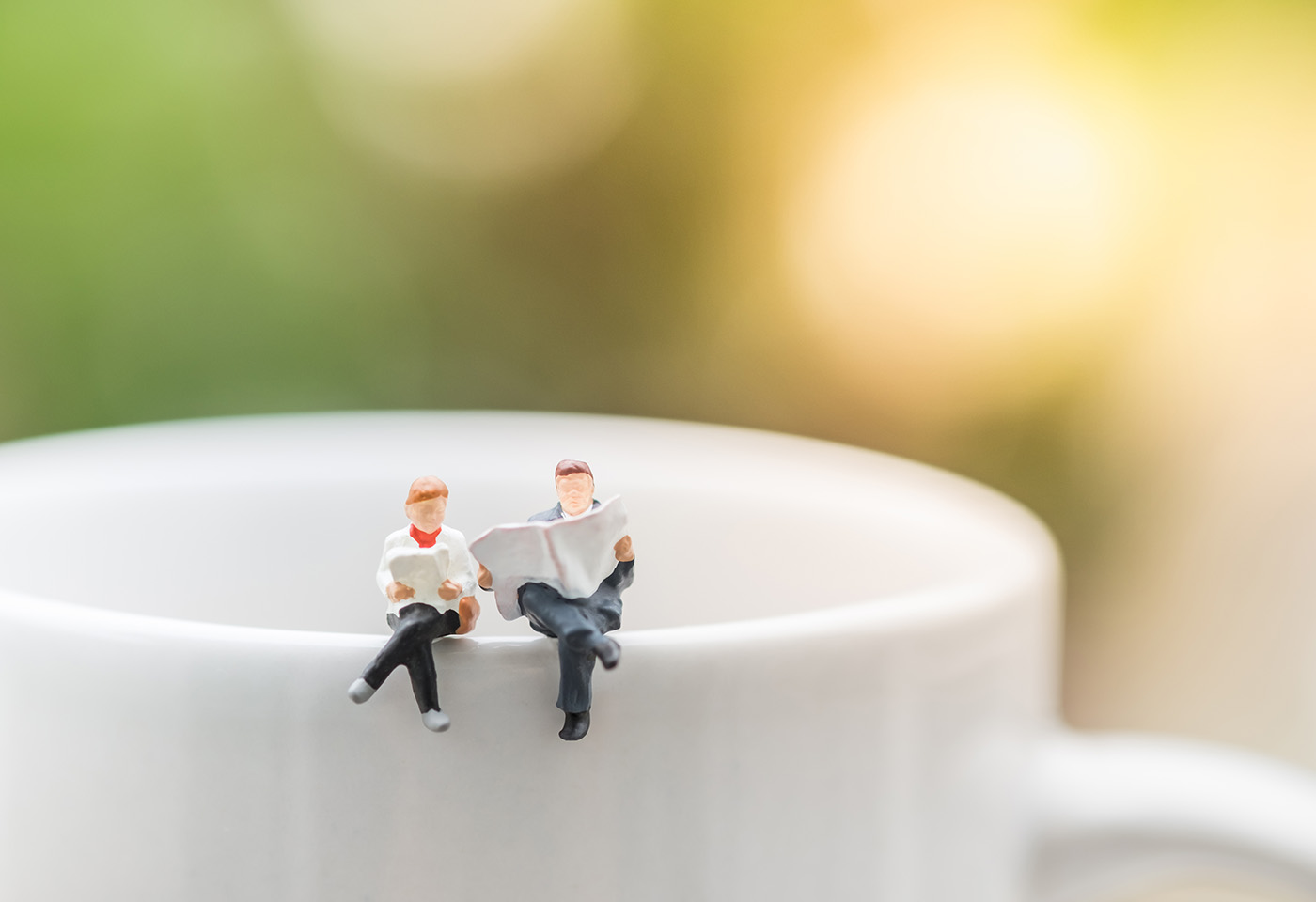 Sending the right message gets people to think digital - Business ...