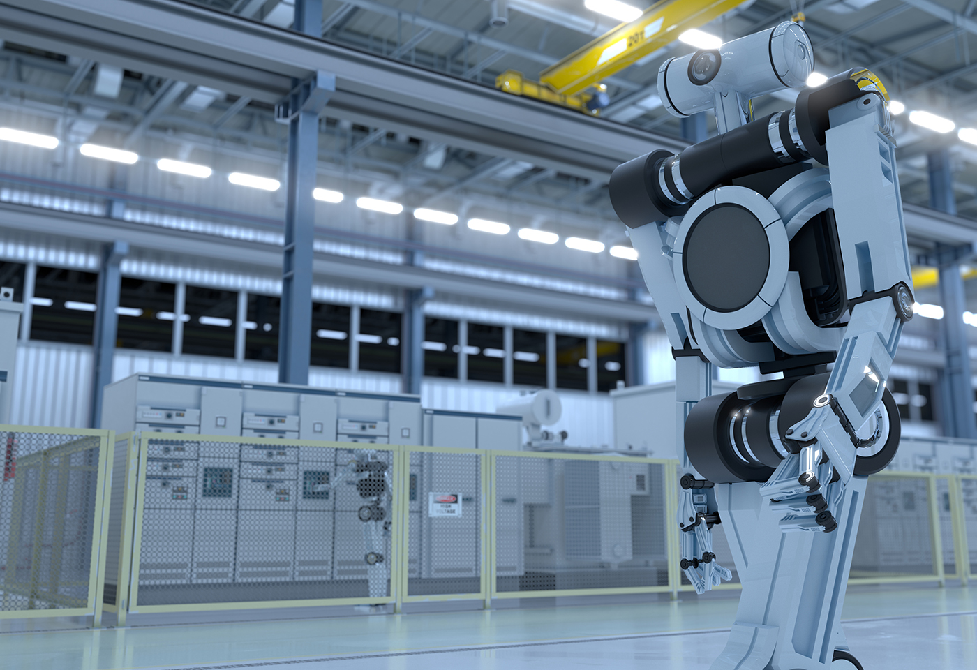 Will future technology leave you out of a job? - Business Insights ...