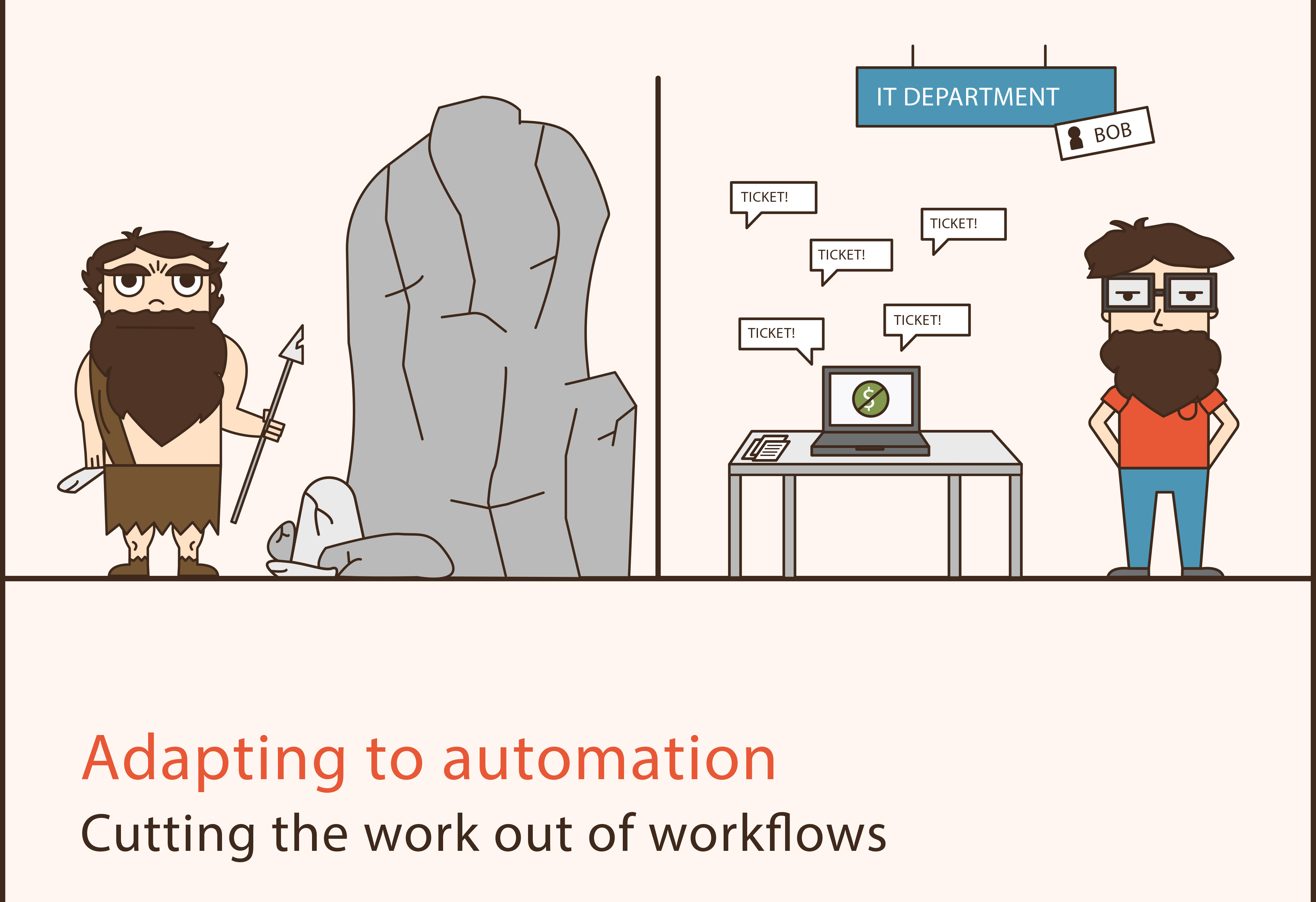 Workplace evolution – digital transformation from prehistoric to ...