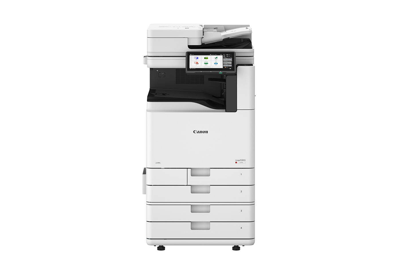 Canon expands its imageFORCE range to deliver a broader print offering ...