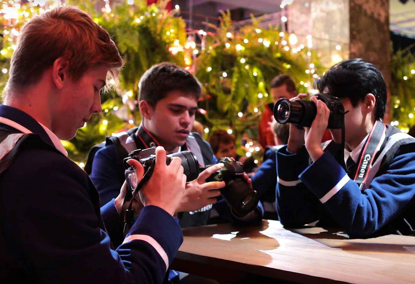 Canon Experiences for Schools | Canon Australia