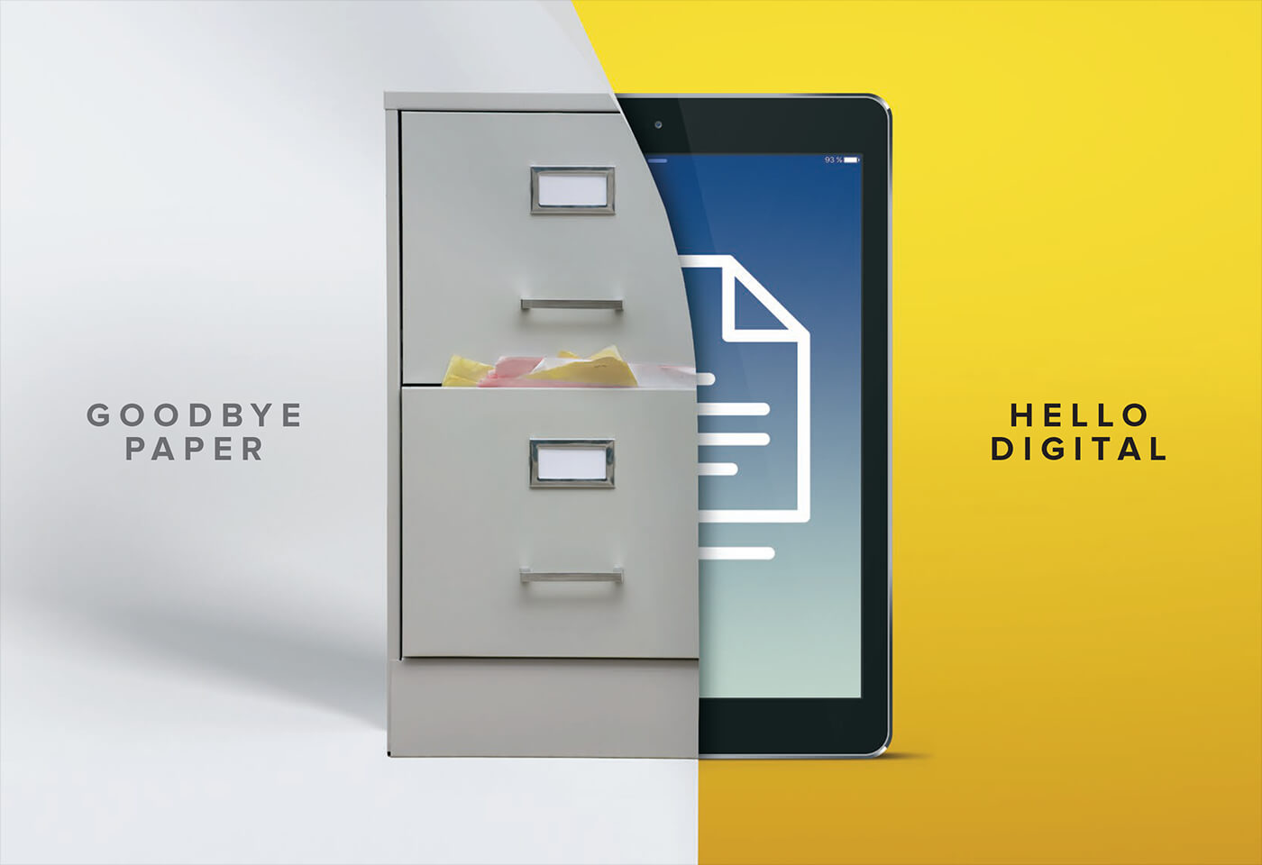 Hello Digital - kick start your Digitisation with Canon | Canon Australia