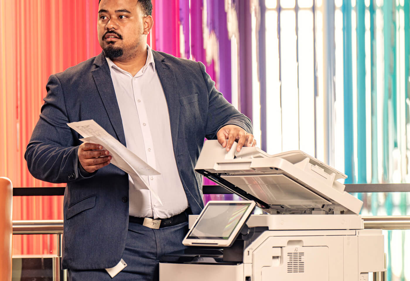 Security | Canon Australia