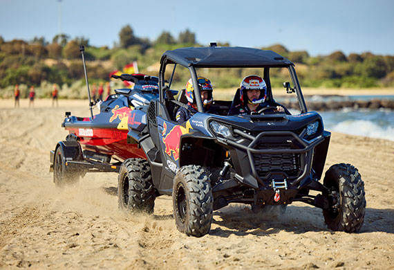 Red Bull's Unserious Race Australia | Shot on Canon | Canon Australia