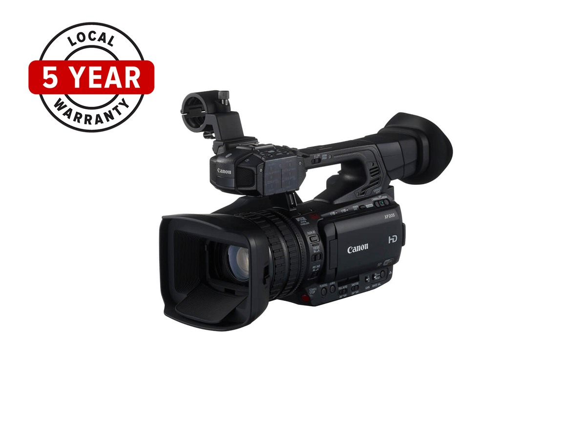 XF205 Support - Firmware, Software & Manuals | Canon Australia