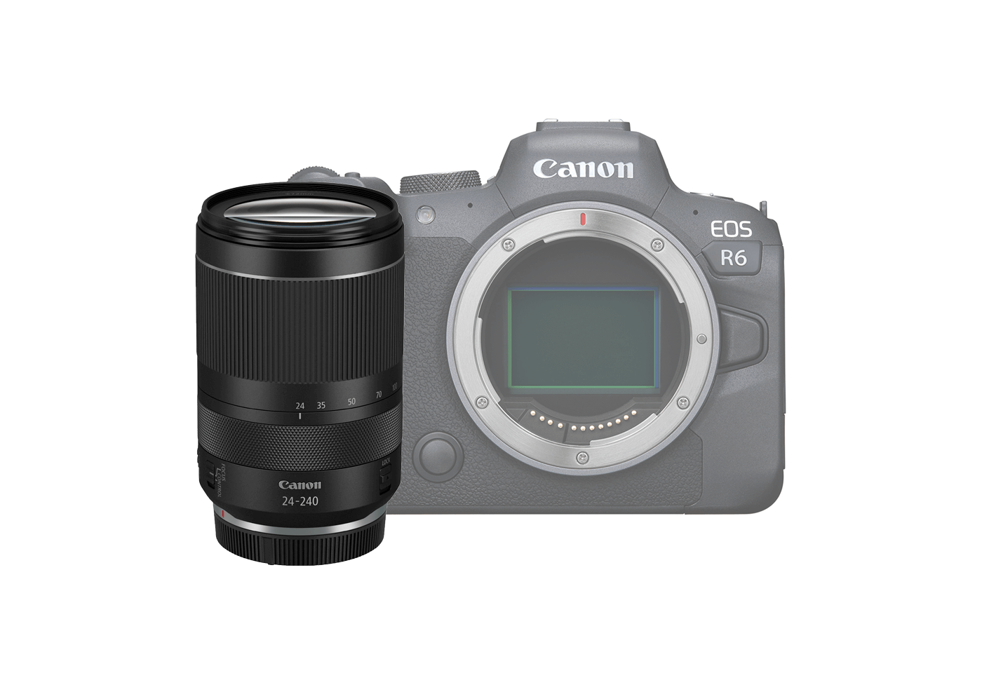 Mirrorless EOS R System | Canon Australia