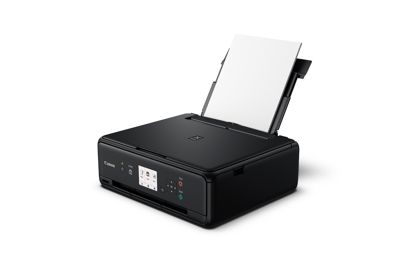 CANON PIXMA TS6060 A4 COLOUR MFP INKJET PRINTER / 10-15PPM / COPY SCAN ...
