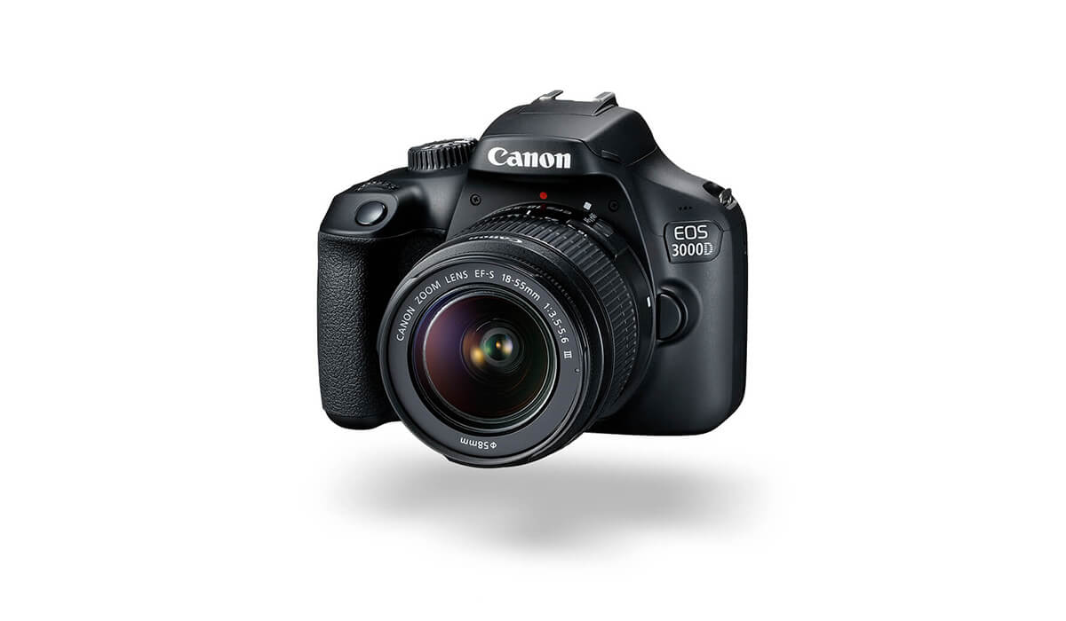 EOS 3000D | Canon Australia
