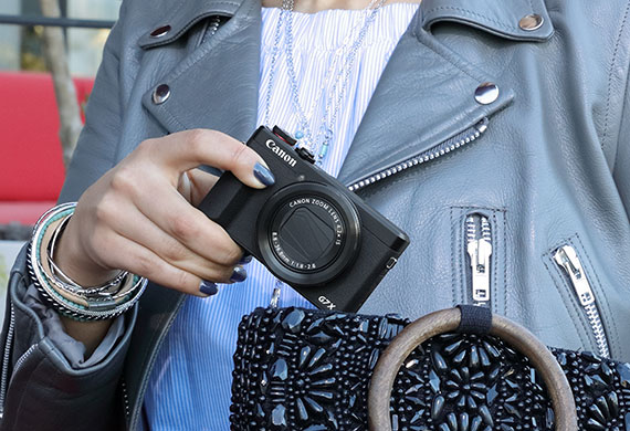 Canon Compact Cameras: Small, Portable & Powerful | Canon Australia