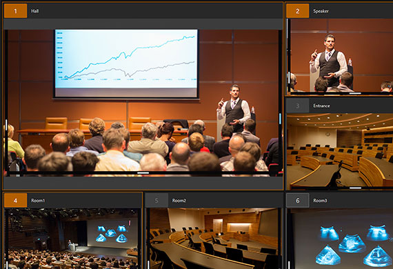 PTZ Remote Cameras | High Def & Precise | Canon Australia