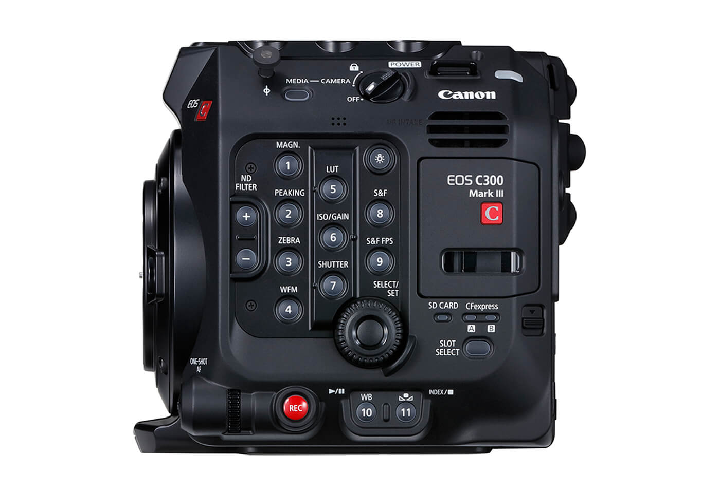 EOS C300 Mark III | Canon Australia