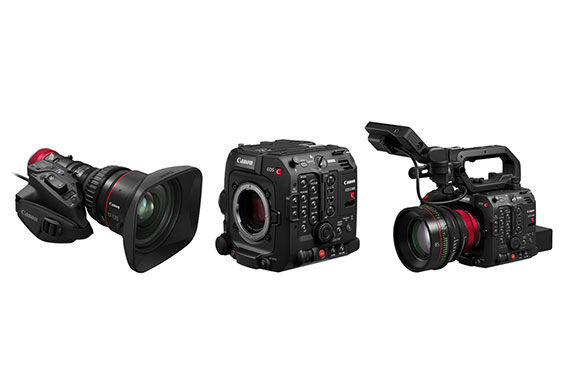 Canon introduces EOS C400 cinema camera featuring RF mount and Cine ...