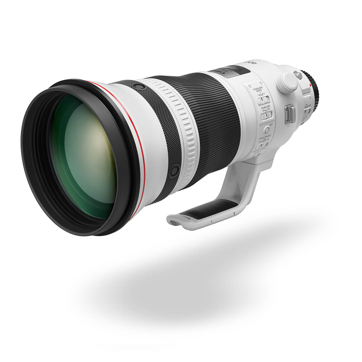 EF 400mm f/2.8L IS III USM Lens | Canon Australia