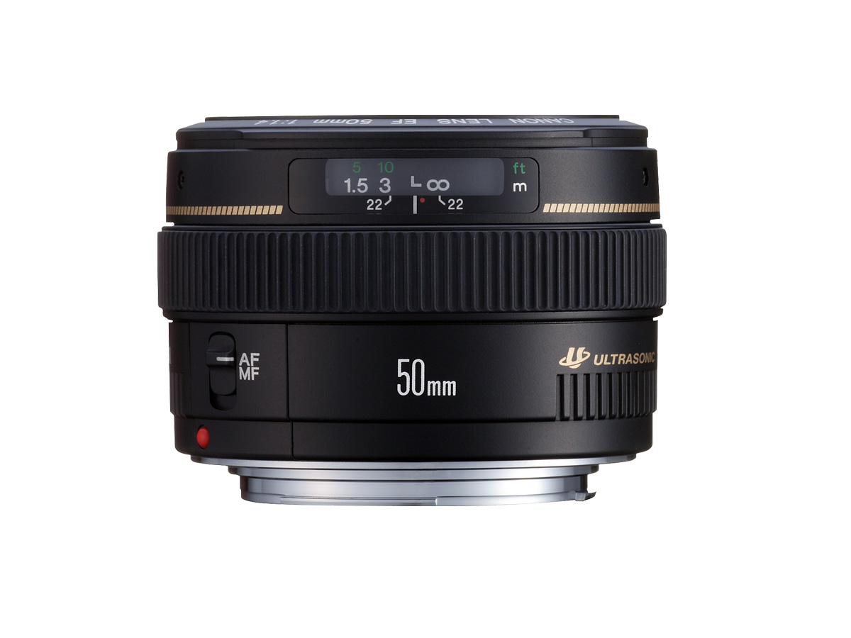 EF 50mm f/1.4 USM focus malfunction | Canon Australia