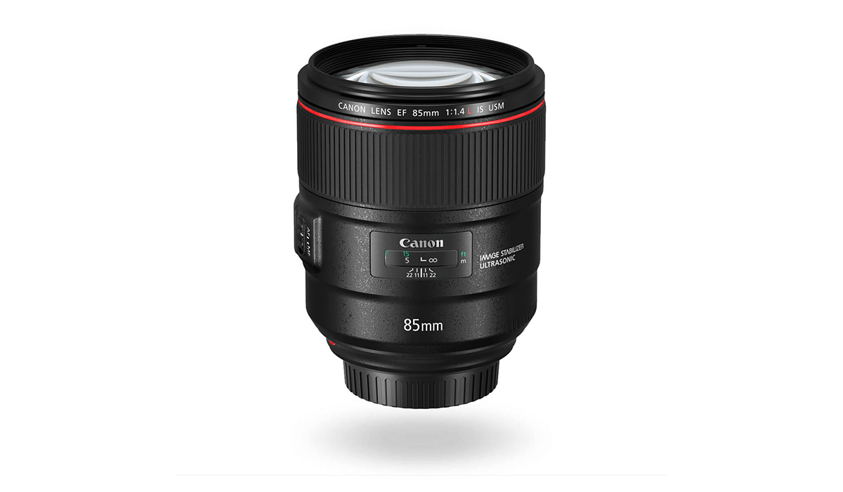 EF 85mm f/1.4L IS USM | Canon Australia
