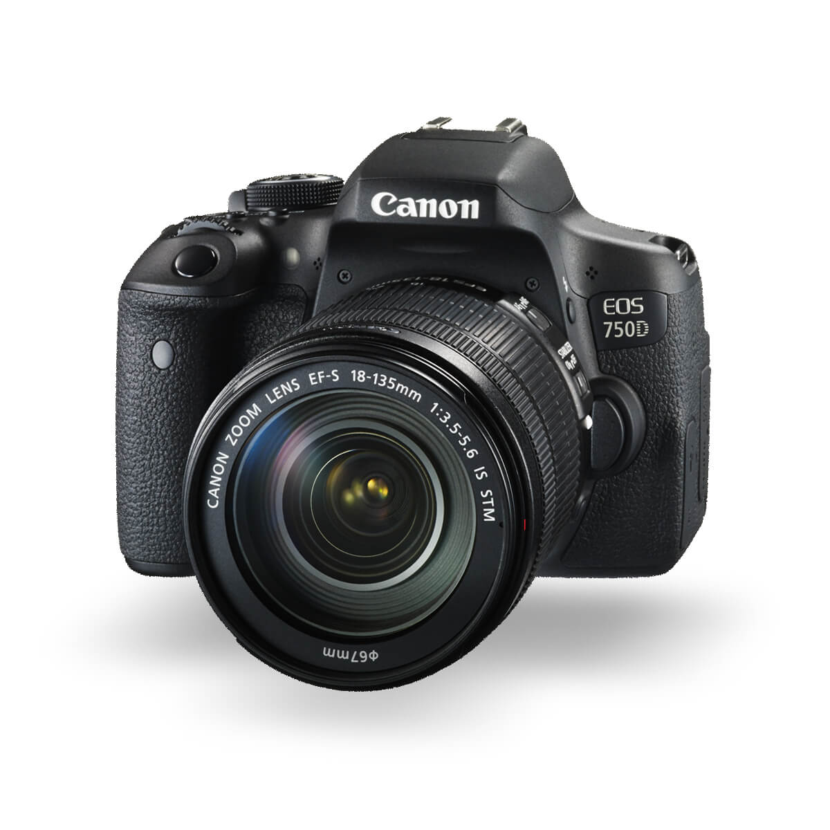 EOS 750D Firmware Version 1.1.0 | Canon Australia