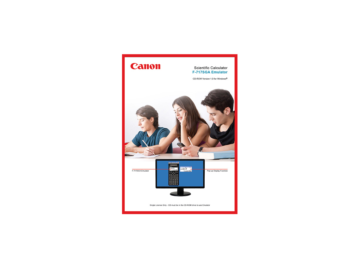 Calculators | Canon Australia