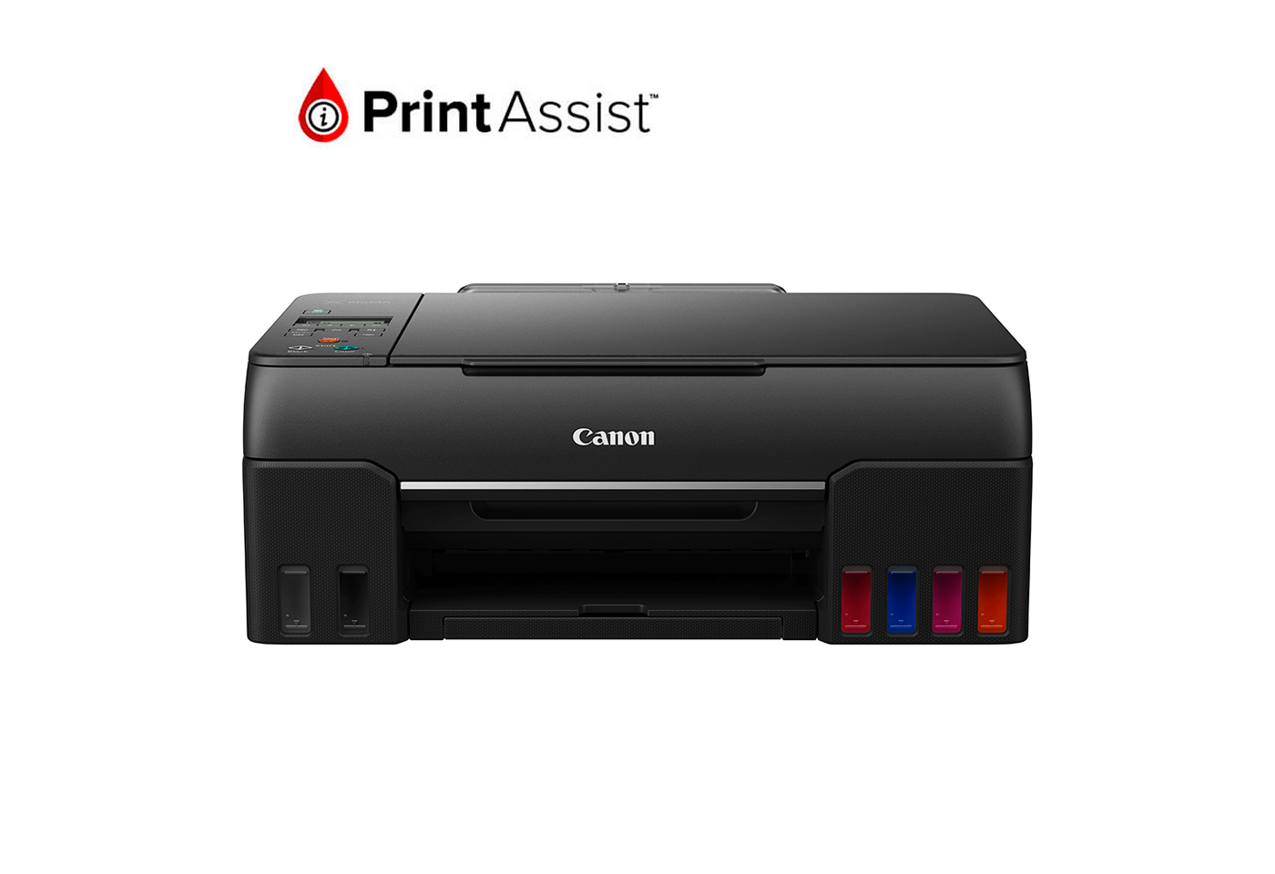 PIXMA G660 MegaTank Support - Firmware, Software & Manuals | Canon ...