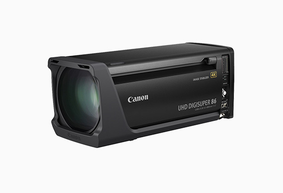 Broadcast | Canon Australia