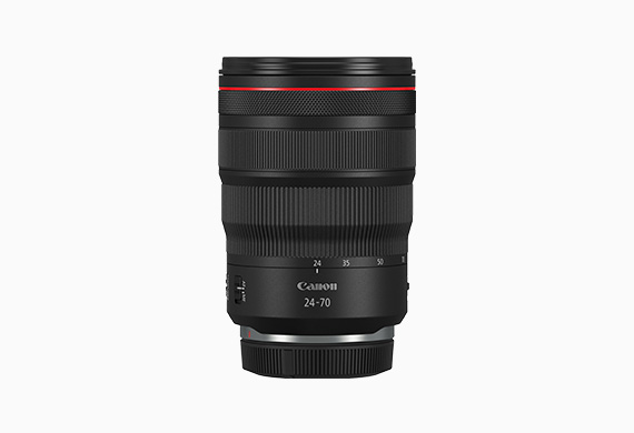 Standard Zoom Lenses | Canon Australia
