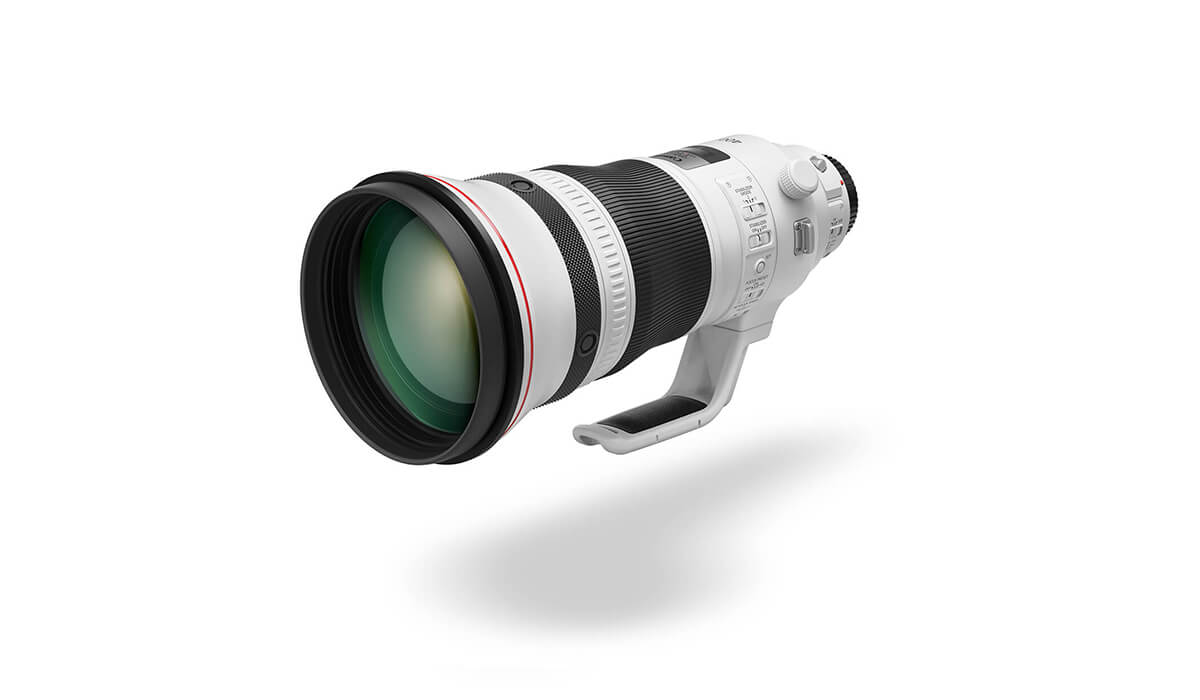 EF 400mm f/2.8L IS III USM Lens | Canon Australia