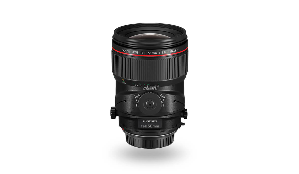 TS-E 50mm f/2.8L Macro Tilt Shift | Canon Australia