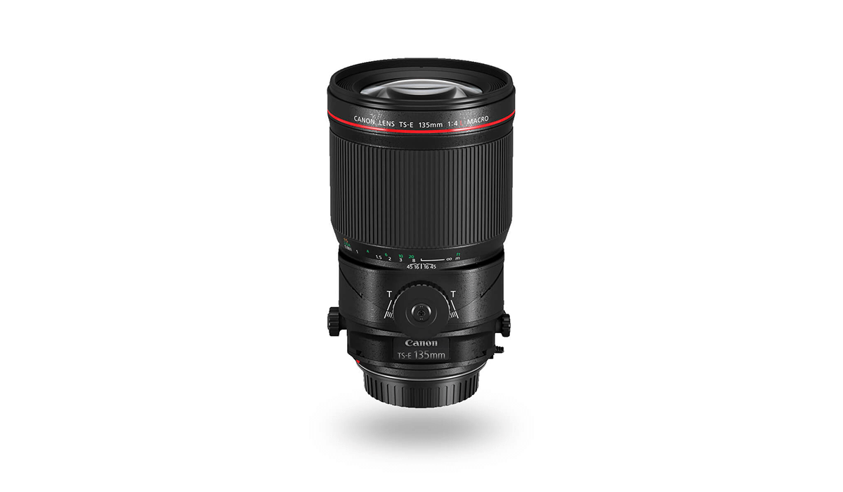 TS-E 135mm f/4L Macro Tilt Shift | Canon Australia