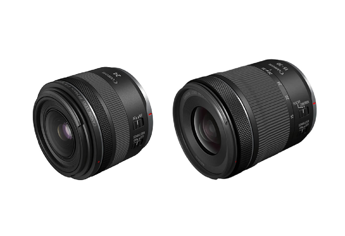 See the bigger picture with Canon’s new compact, wide-angle lenses ...