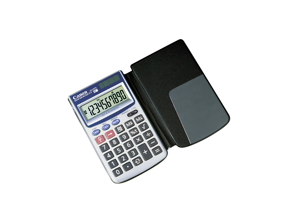 Calculators | Canon Australia