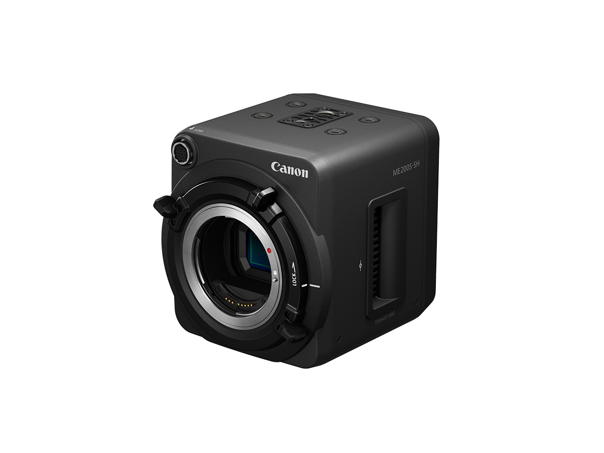 Cinema Cameras | Canon Australia