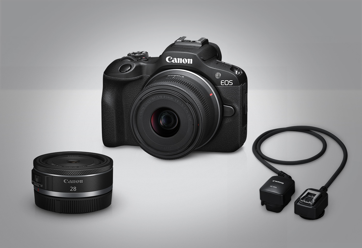 Capture precious memories on the go with the Canon EOS R100 and RF 28mm ...